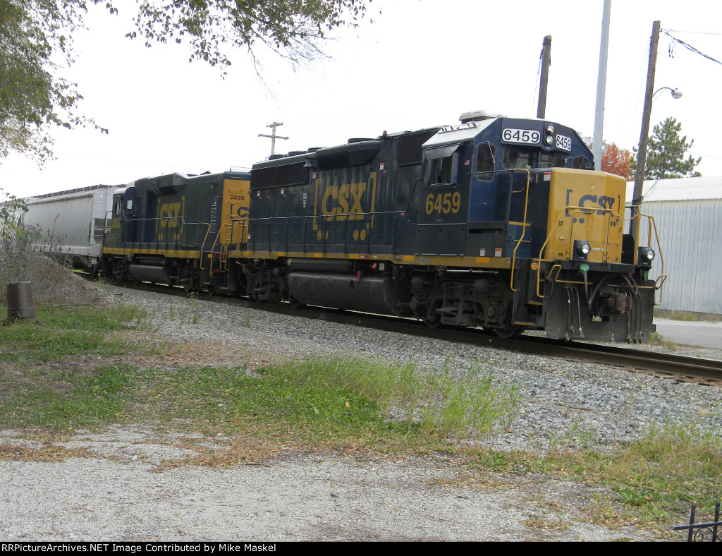 CSX 6459